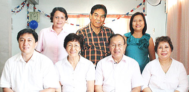 Homepage of Salay Handmade Products Industries, Inc.